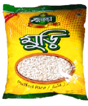 Muri (Puffed rice) RUCHI 250g / パフドライス - PADMA HALAL FOOD